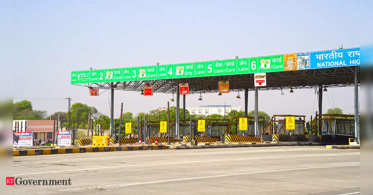 ANPR-FASTag system to be piloted at select plazas, no rollout of ...