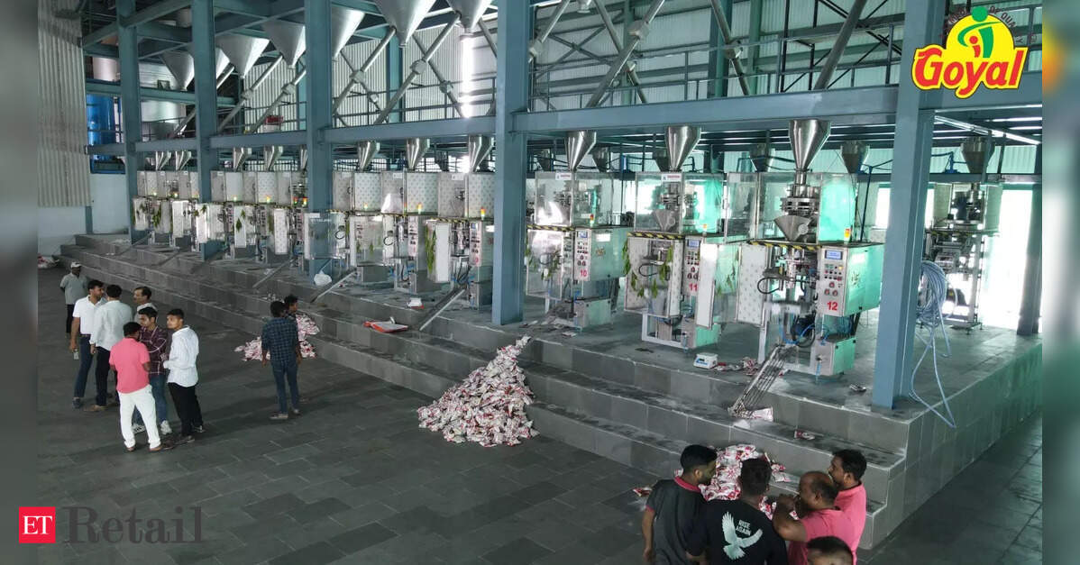 Goyal Salt targets Rs 300 crore revenue in 2 years; invests Rs 80 crore ...