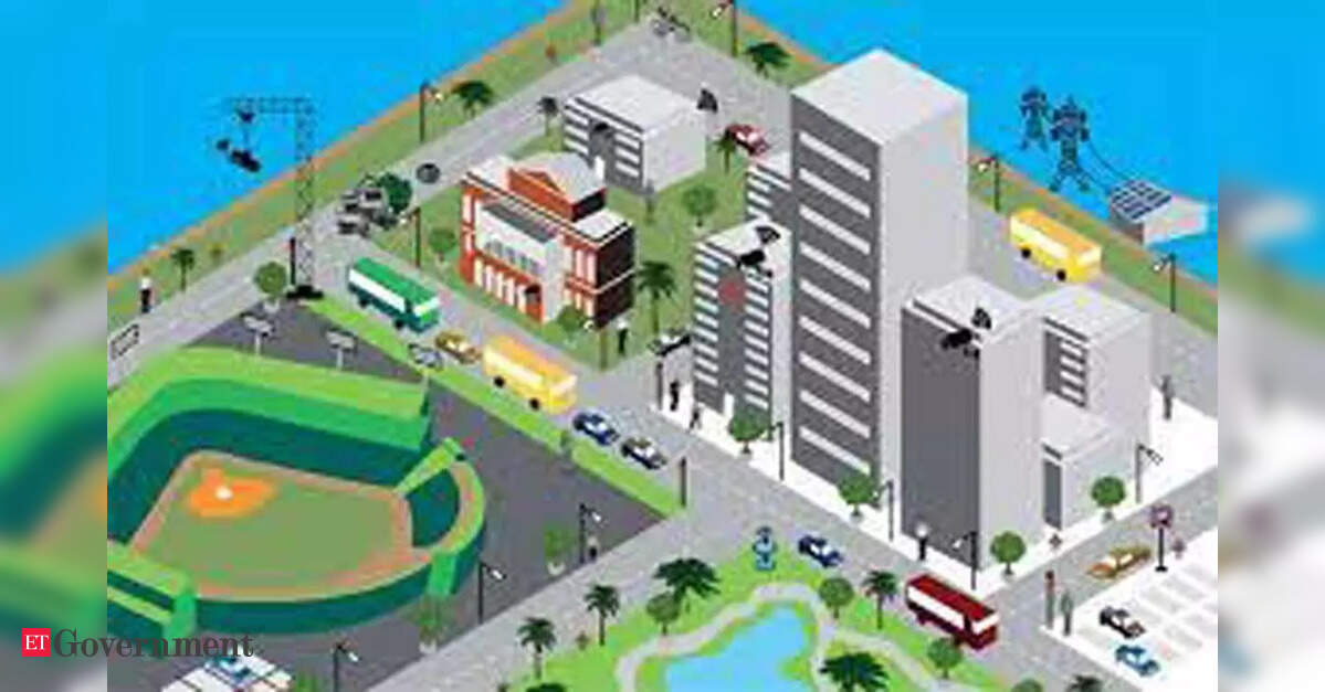 Smart Infra Drives Urban Transformation: Roads, water, lights ...