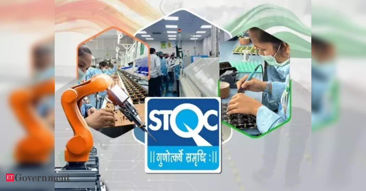 Sparsh CCTV: Sparsh becomes the first Indian company to receive STQC ...