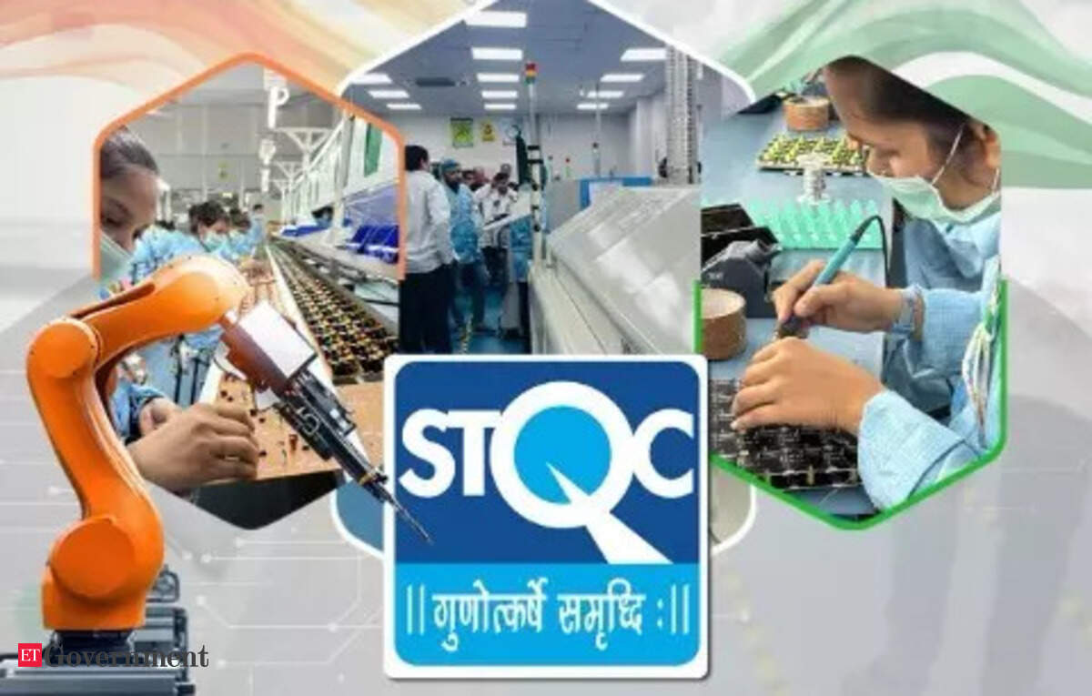 Sparsh CCTV: Sparsh becomes the first Indian company to receive STQC ...