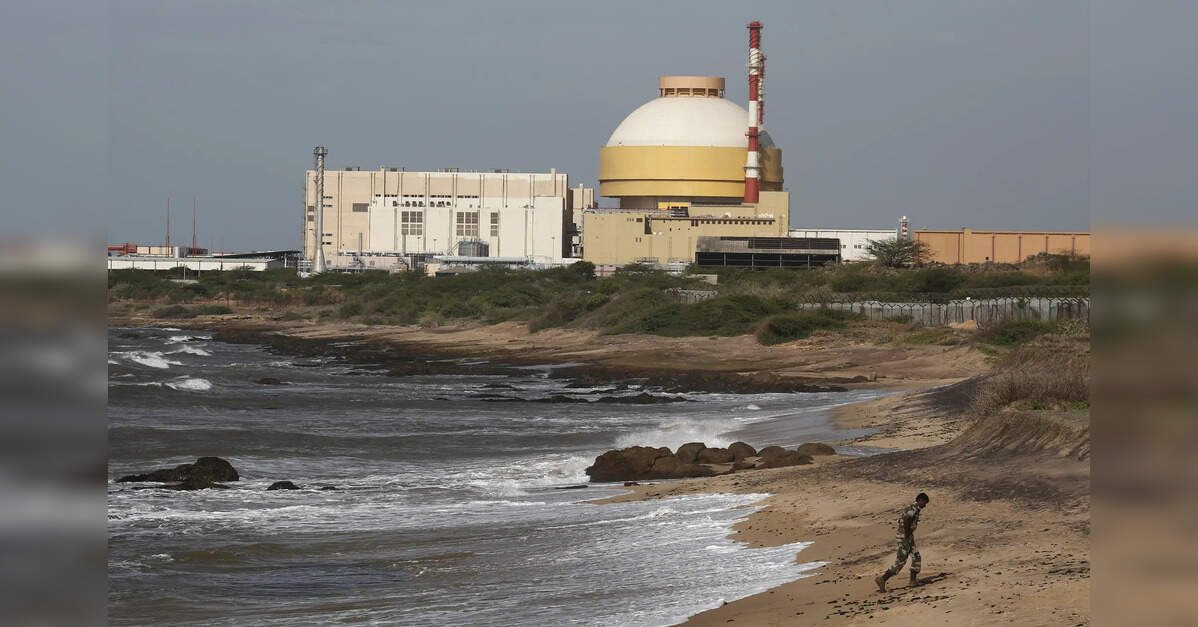 MEIL gets ₹3,000 cr order from Nuclear Power Corporation of India for 2 ...