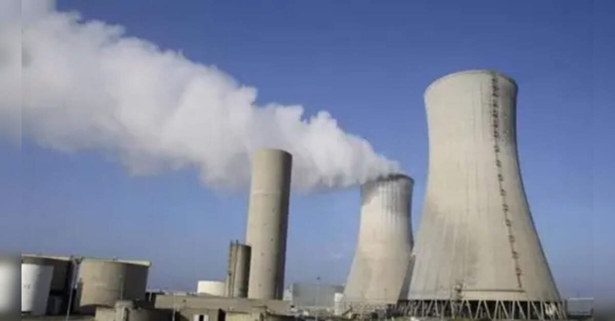 700 Megawatt: MEIL forays into nuclear energy sector with ₹13,000 crore ...