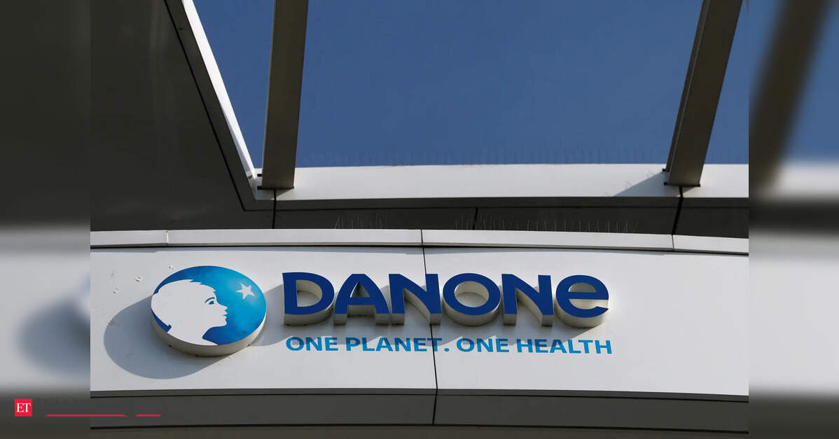 Strong Chinese demand helps Danone Q1 sales beat forecasts, ETBrandEquity