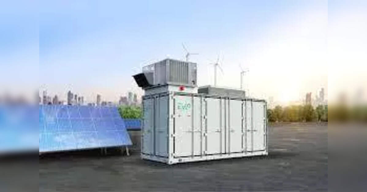 PURE Electric: EV firm PURE introduces 5MWh grid storage product; lines ...