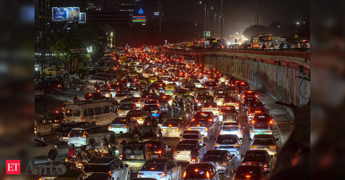 Delhi Initiatives For Pollution: Major overhaul of car, bike ownership ...