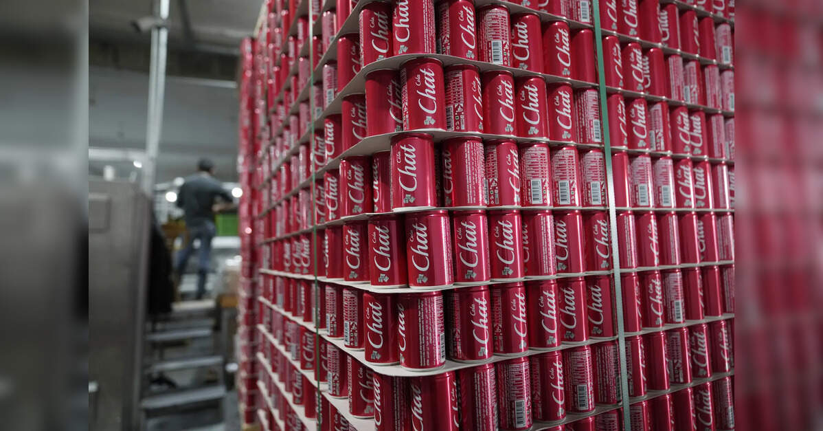 Coca-Cola India: Coca-Cola's Kinley Soda becomes ₹1,500 cr brand in ...