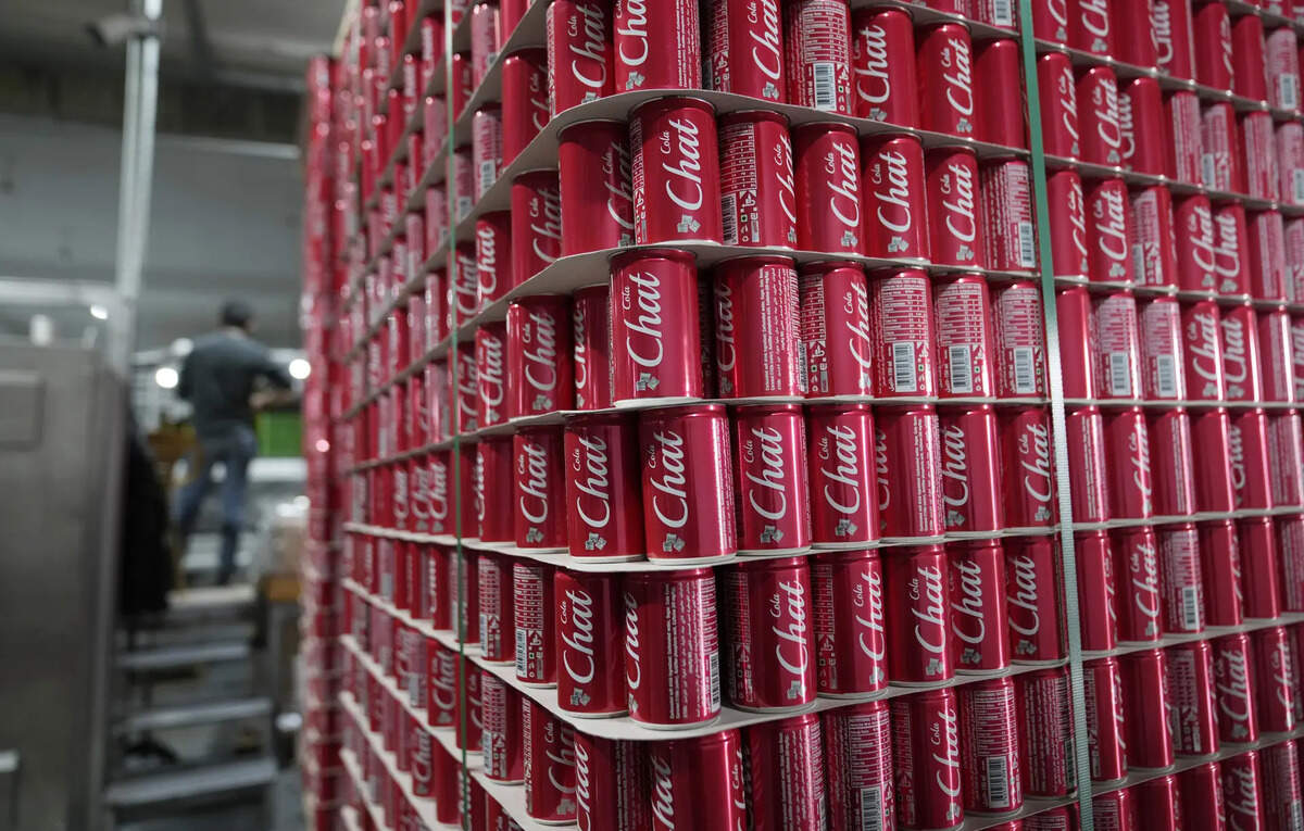 Coca-Cola India: Coca-Cola's Kinley Soda becomes ₹1,500 cr brand in Indian market, ET Manufacturing