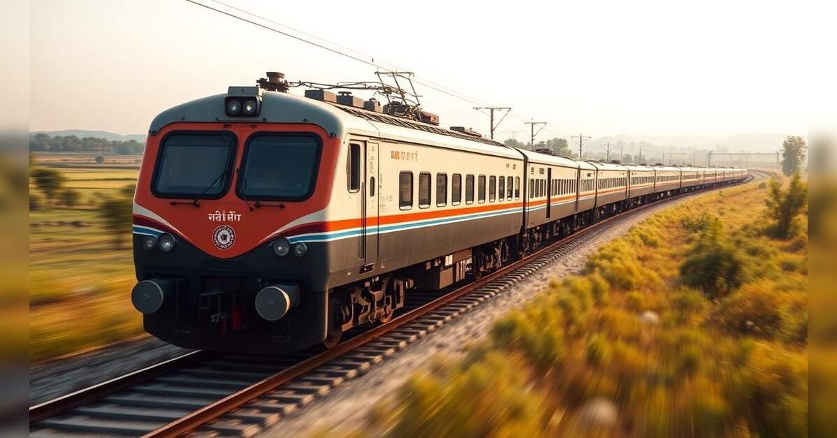 Titagarh Rail Systems Limited: Titagarh Rail-BHEL inaugurates Vande ...