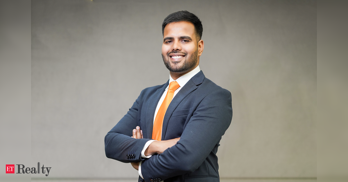 Kian Kumar: Proptimes Consultancy Services targets ₹2,000 crore in property sales for FY 2025–26 ...