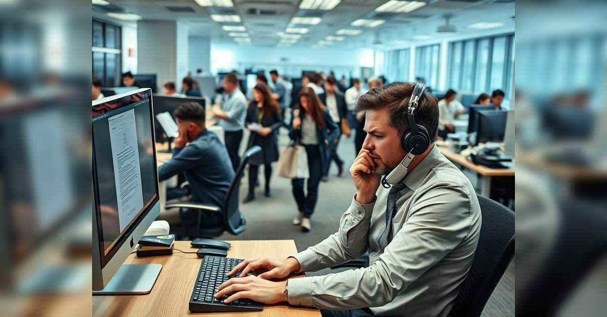 Workplace Theatre: The truth about productivity peacocking, ETHRWorld