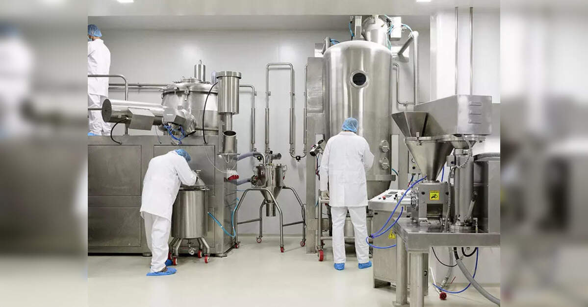Gujarat Pharmaceutical Industry: Guj leads pharma sector with record ...