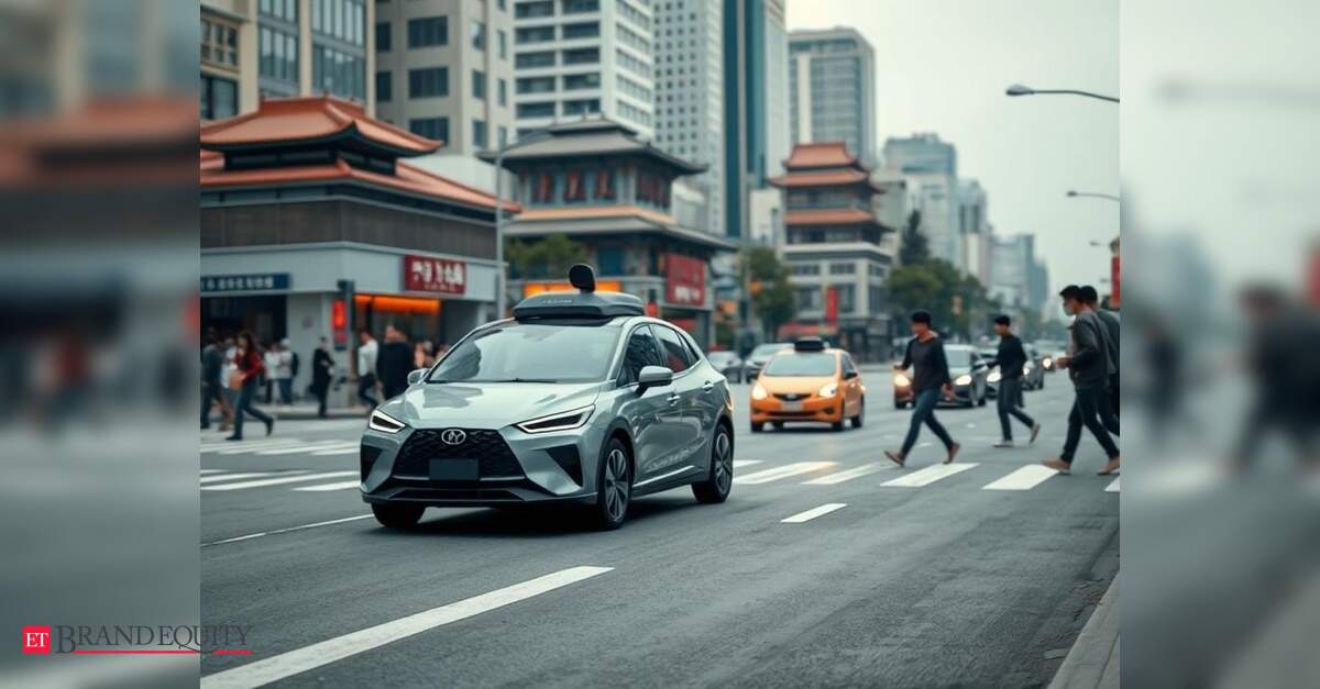 Smart Driving In China: Smart driving new front in China car wars ...