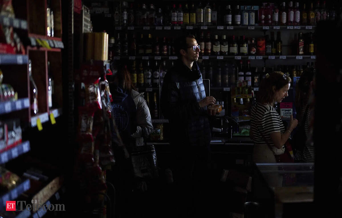 Internet disrupted in Morocco after Spain power outage, Telecom News ...
