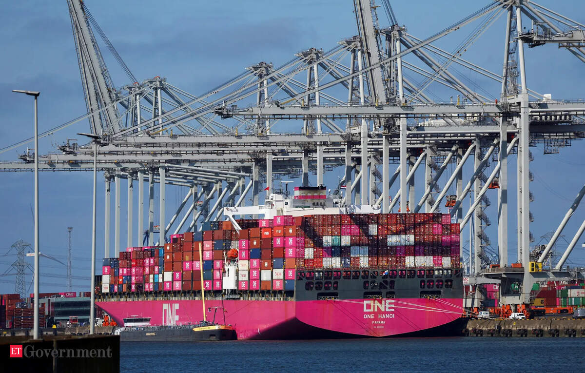 Port Of Rotterdam: India, Rotterdam Port plan green, digital corridor ...