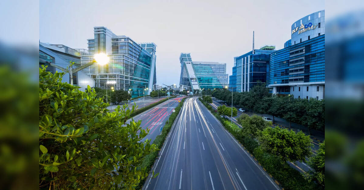 Gurgaon-Faridabad Road: NHAI invites bids for elevated corridor to ...