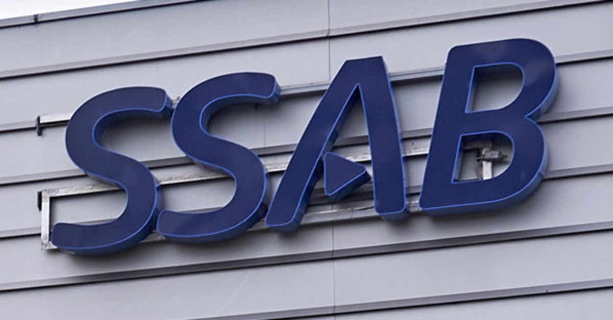 SSAB reports 57% decline in Q1 operating profit amid market challenges ...