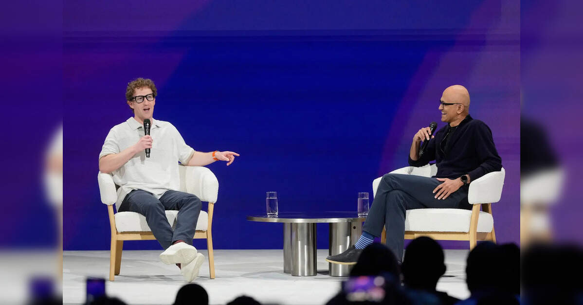 Meta, Microsoft reports lift AI-related stocks, ETAgriculture