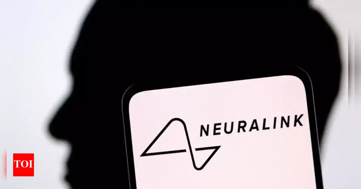 Neuralink's speech restoration device gets FDA's 'breakthrough' tag ...