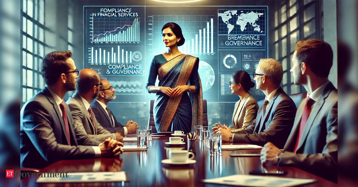 India's GCCs record robust rise in women staffers at senior levels ...