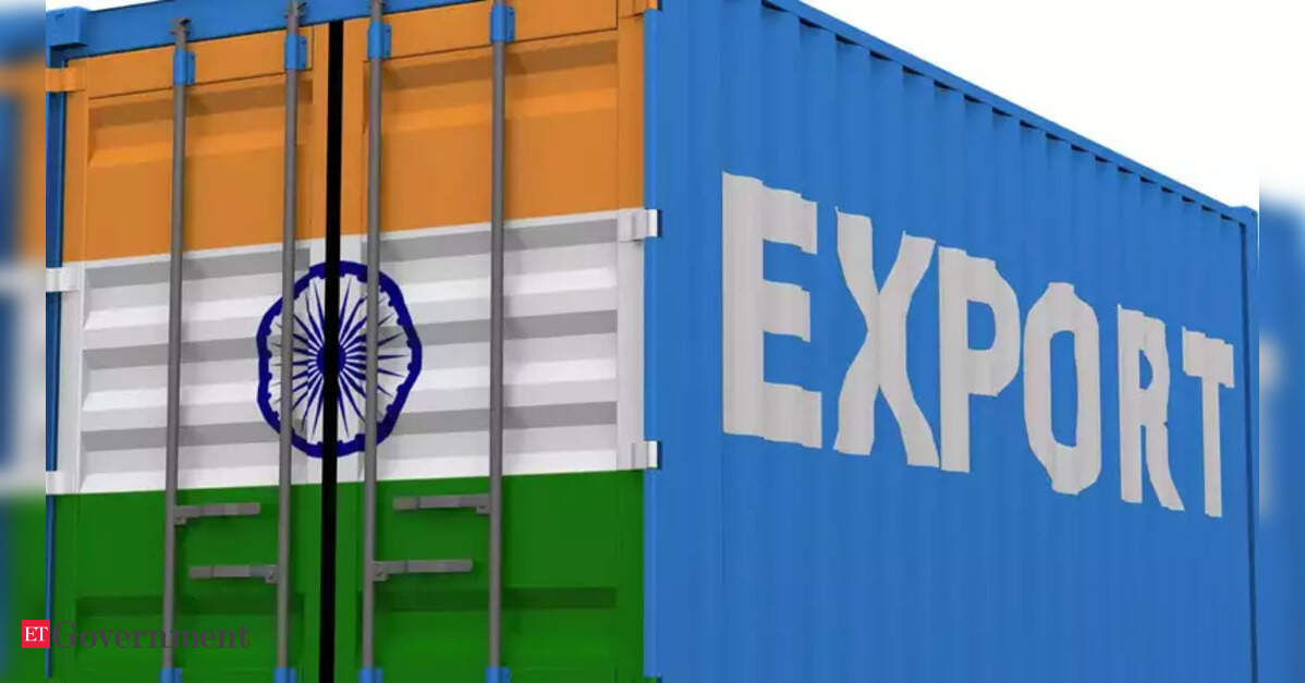 India Total Exports: India’s total exports grow by 6.01% to reach record $824.9 billion in 2024 ...