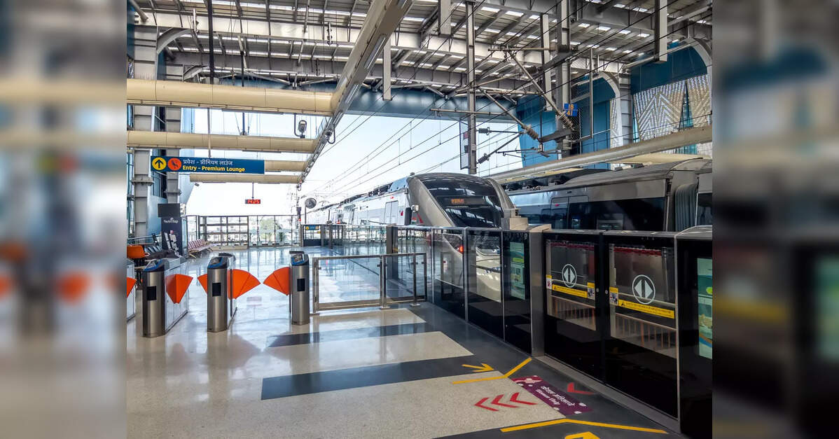 Delhi-Karnal, Delhi-Shahjahanpur RRTS corridors to be operational in 2-3 years: Manohar Lal ...