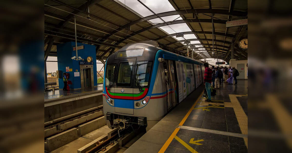 Hyderabad Metro Phase-2: Final touches on DPRs for new corridors and ...