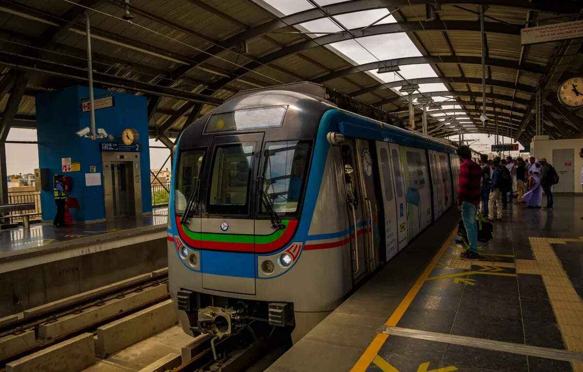 Hyderabad Metro Phase-2: Final touches on DPRs for new corridors and ...