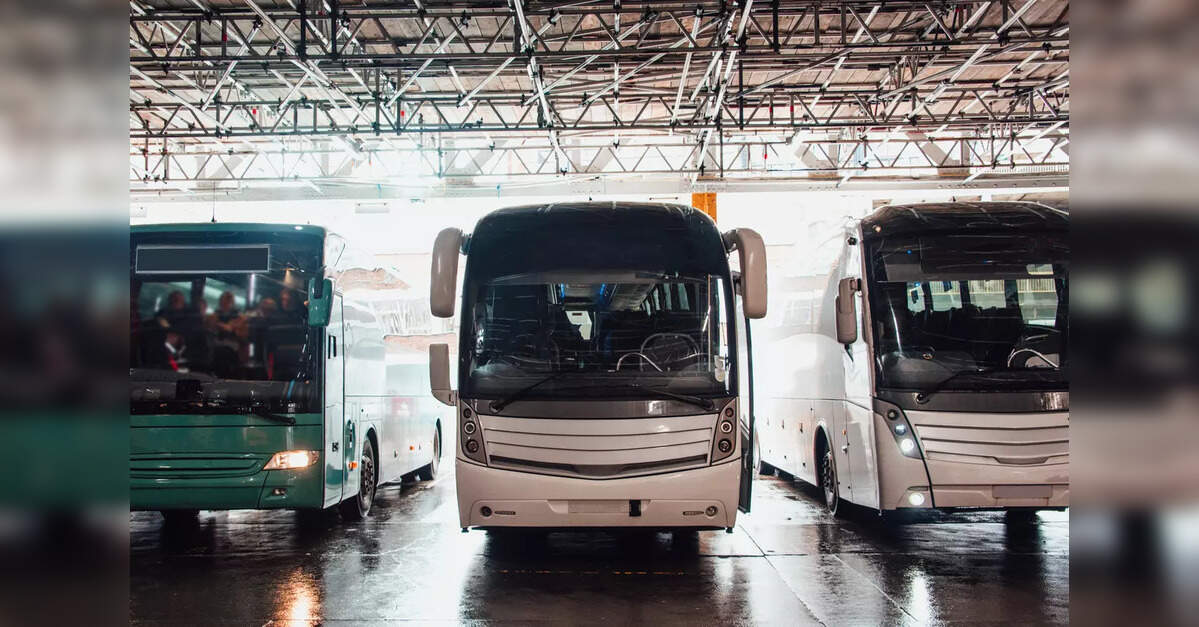 Hi-tech Bus Station Mulugu: Work begins on ₹4.8 crore hi-tech bus ...