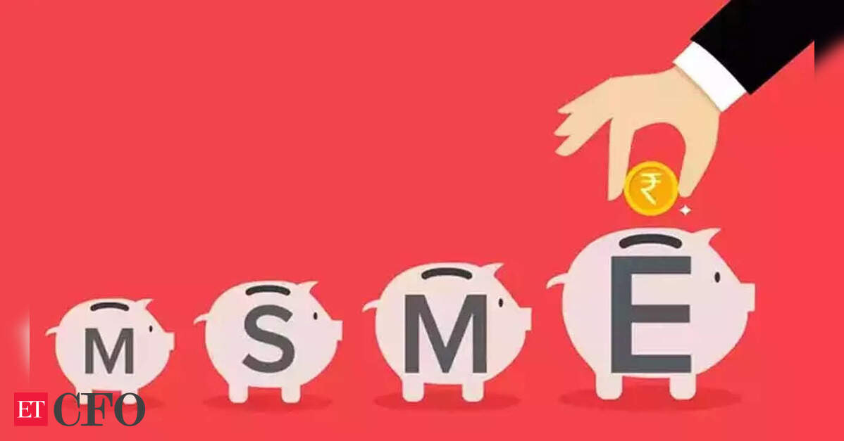 India's MSME sector has significant lending opportunity with approx. Rs ...