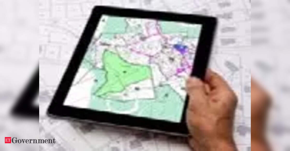 Digitization Of Land Records: UP to modernize land records digitally ...