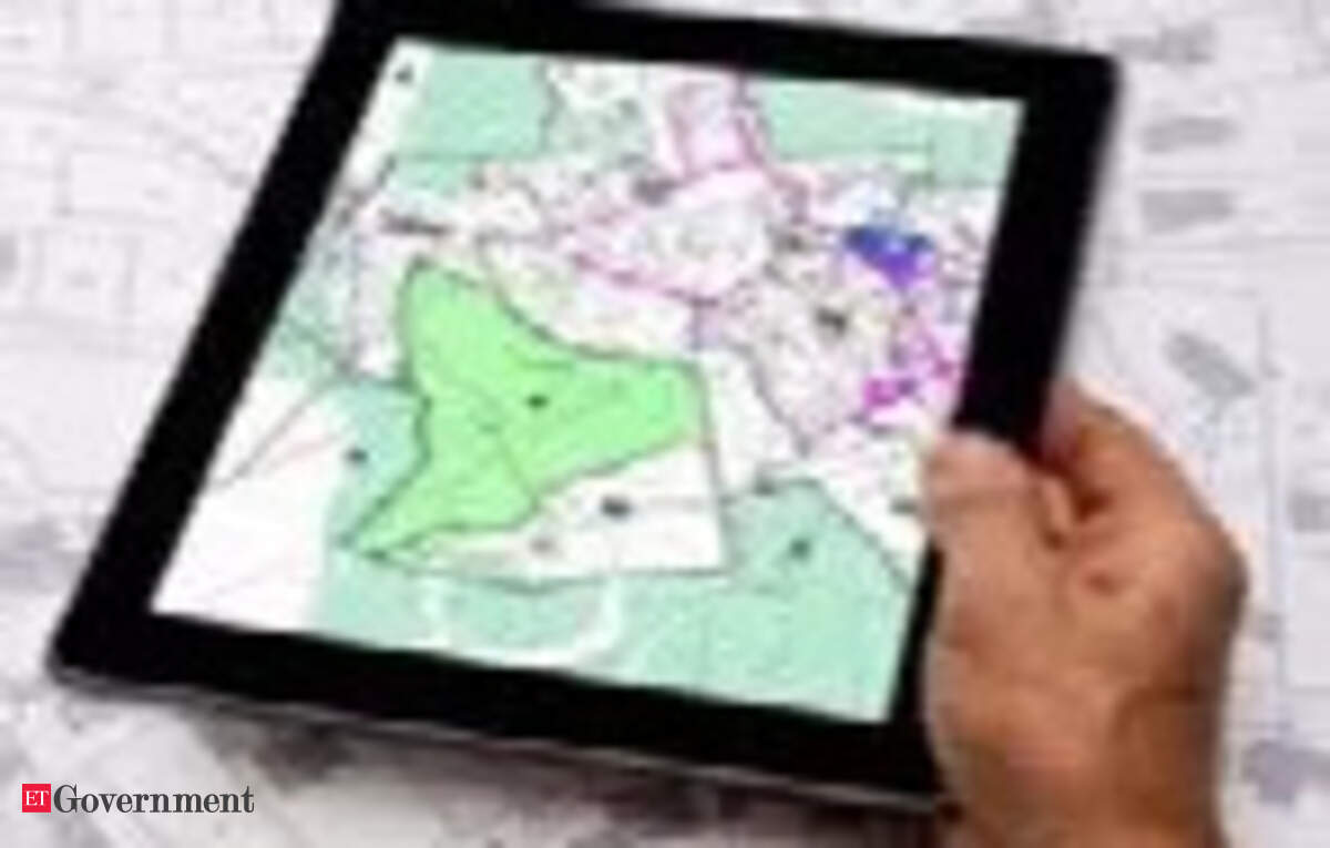 Digitization Of Land Records: UP to modernize land records digitally ...