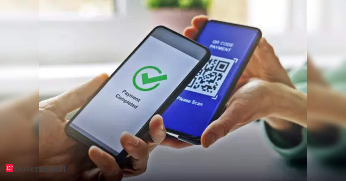 UPI QR codes record 91.5 pc surge to 657.9 million, credit card growth ...