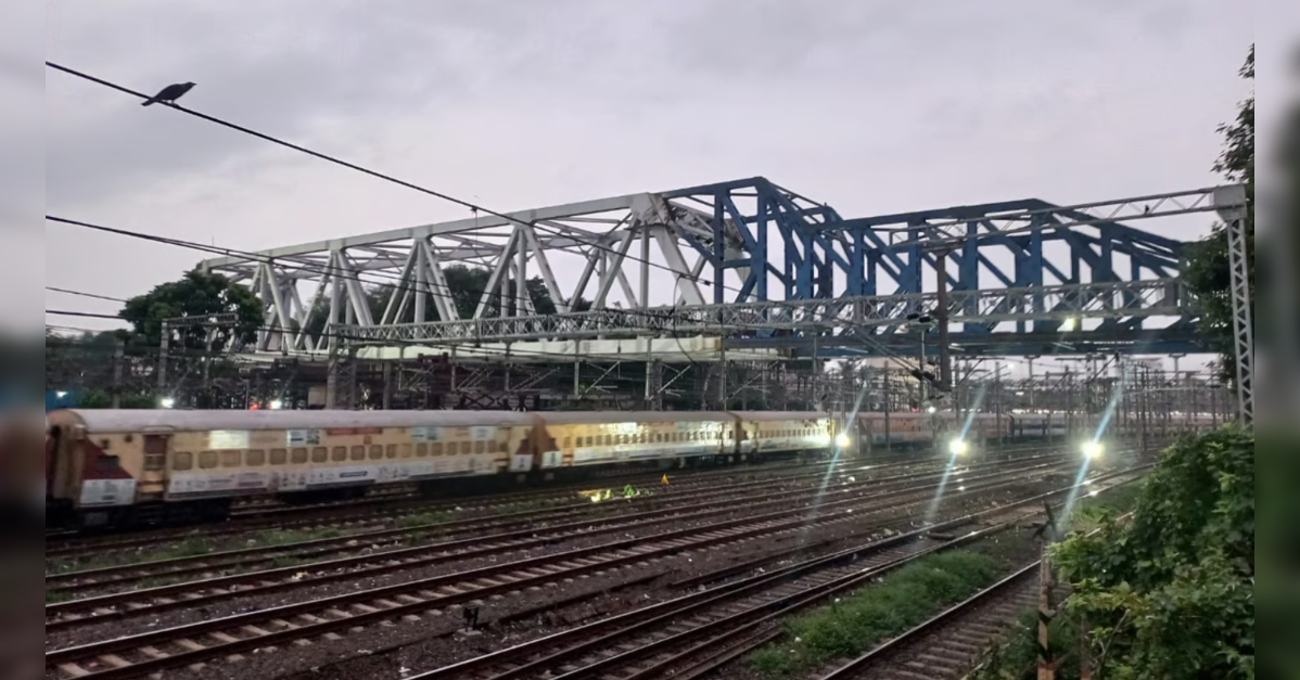 BMC imposes ₹1 crore penalty on contractor for delays in Carnac Bridge ...