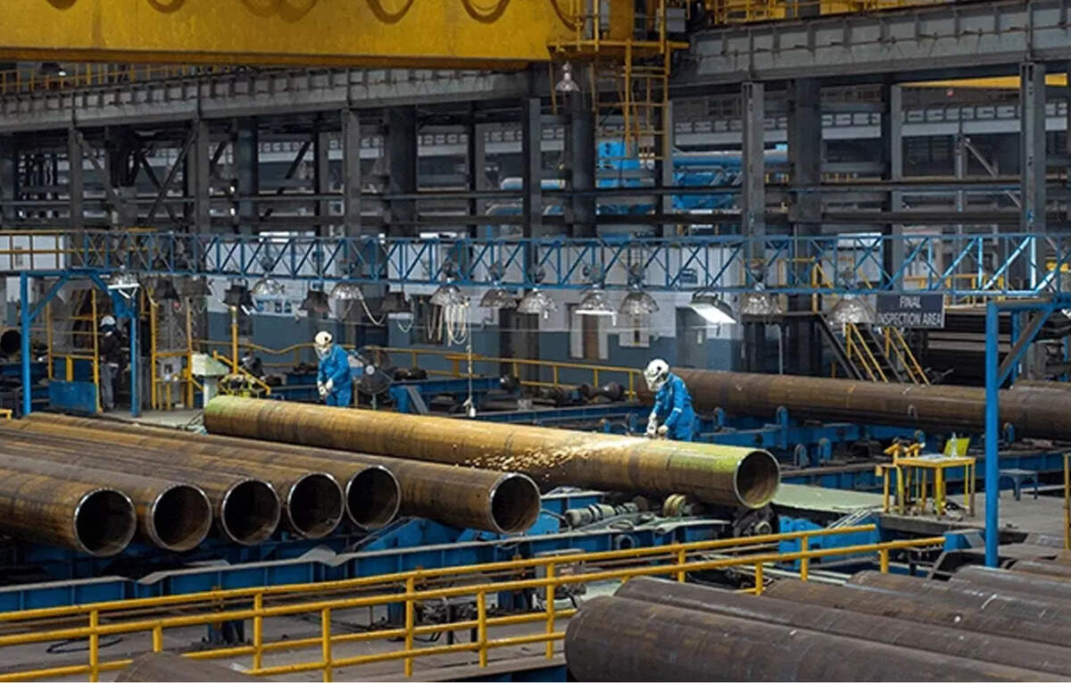 Longitudinal Submerged Arc Welding: Welspun Corp secures ₹1,950 crore ...