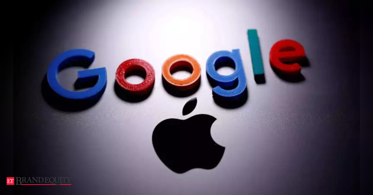 Alphabet shares fall 9% as Apple looks to add AI search to Safari in ...