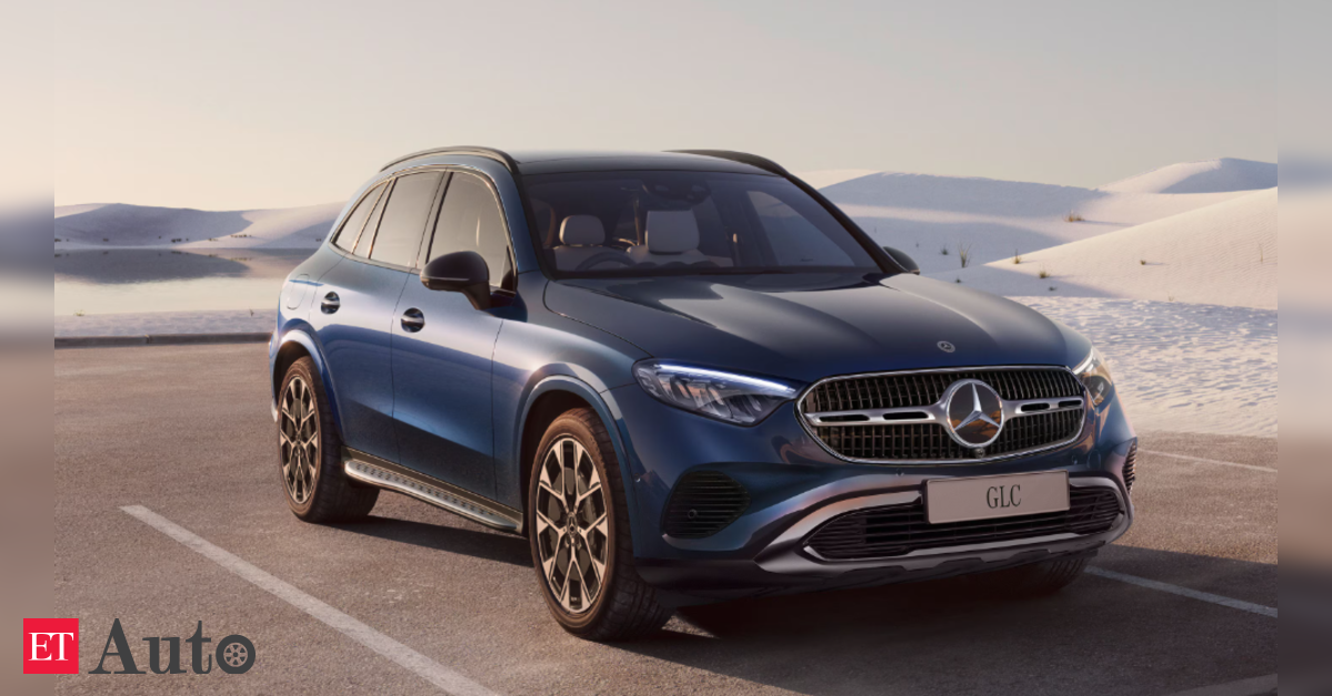 Mercedes-Benz India plans two-phase price hike from June 2025, ETAuto