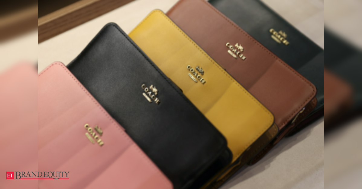 Coach Handbags: Coach owner Tapestry lifts forecasts on solid demand for handbags, ET BrandEquity