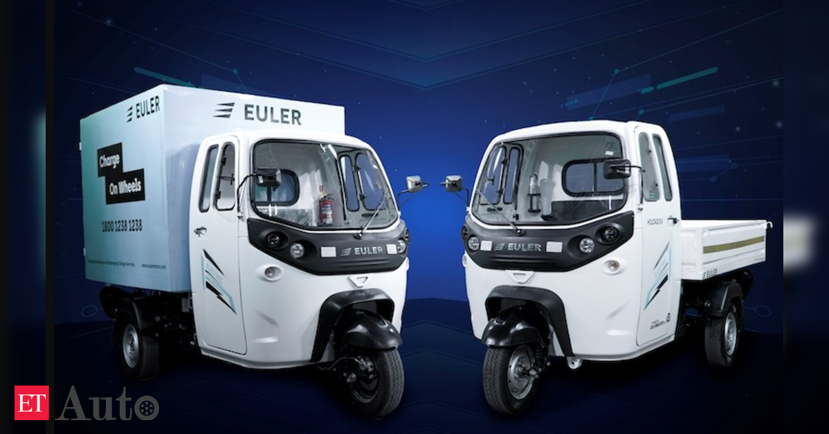 Hero Stake In Euler Motors: Hero MotoCorp completes acquisition of 34.1 ...