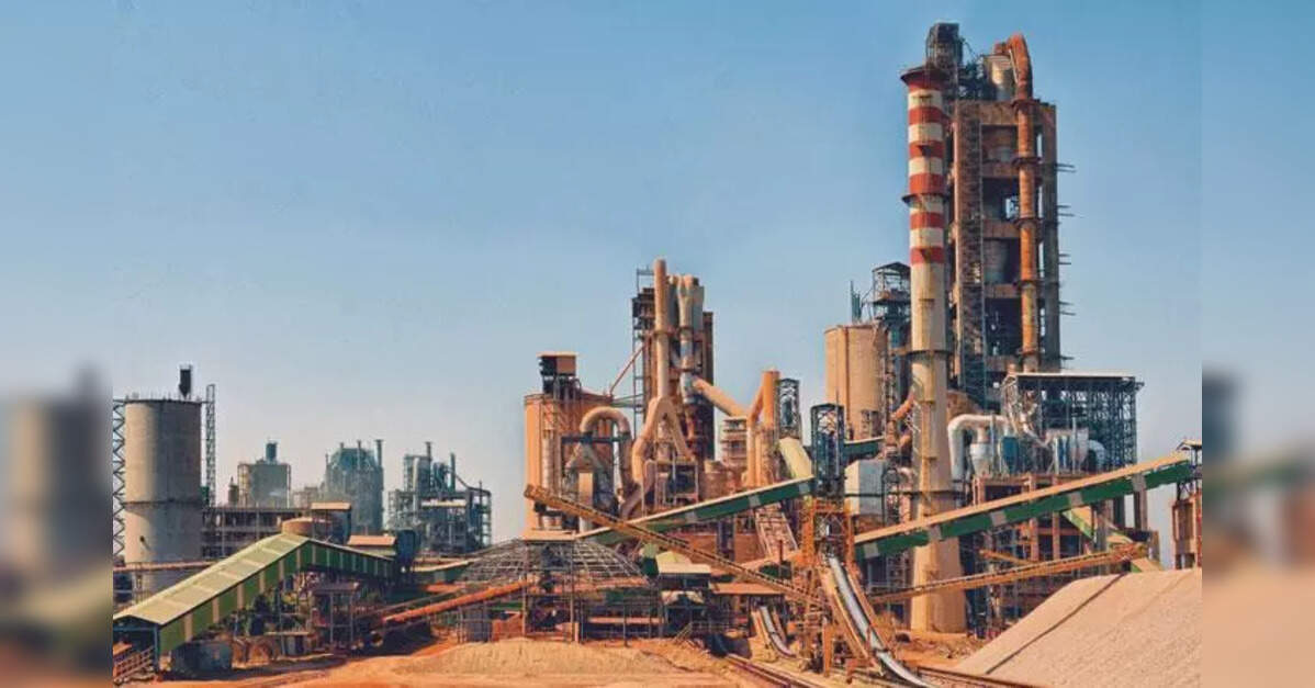 RCCPL: Birla Corp to invest ₹4,335 cr to expand cement production ...