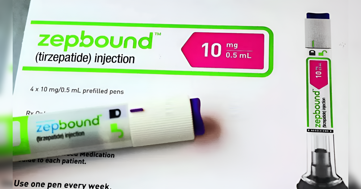 Eli Lilly Zepbound Trial: Eli Lilly's Zepbound outperforms Novo Nordisk ...