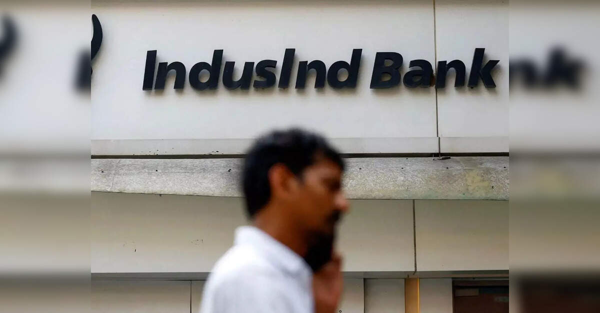 IndusInd Bank Insider Trading: IndusInd Bank faces insider trading ...