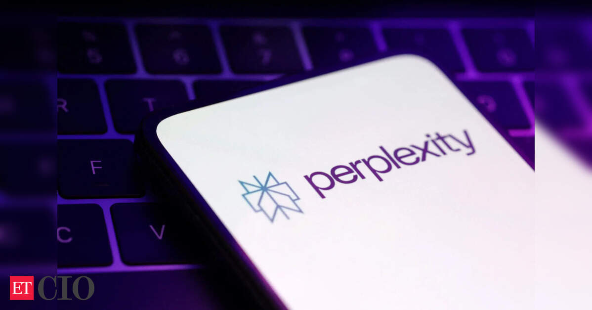 AI firm Perplexity eyes $14 billion in valuation in fresh funding round ...
