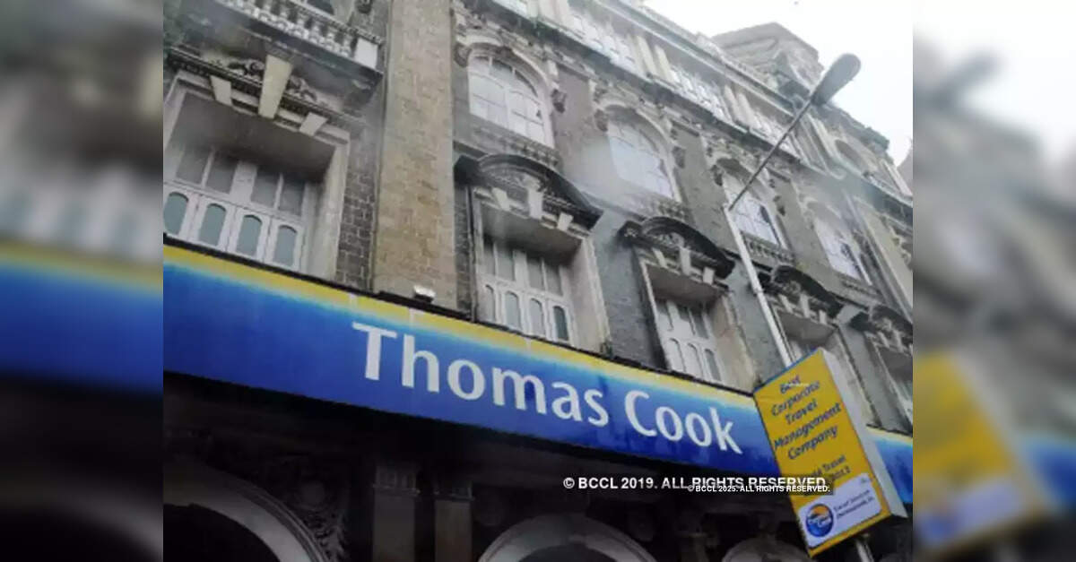 Thomas Cook India Profit: Thomas Cook India reports record profit in ...