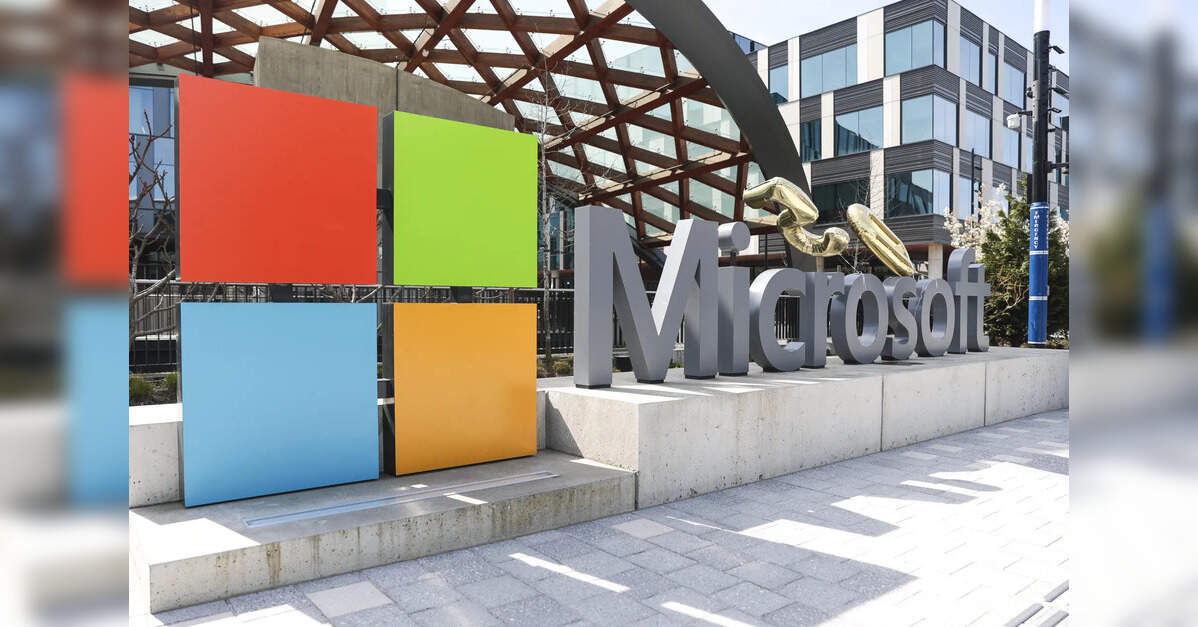 Microsoft Layoffs: Microsoft lays off about 3% of its workforce in what one executive calls a ...