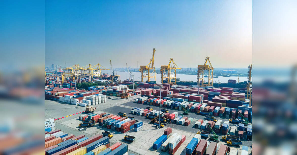 India Major Ports Cargo Handling: India’s major ports handle record 855 ... India Major Ports Cargo Handling: India’s major ports handle record 855 ...