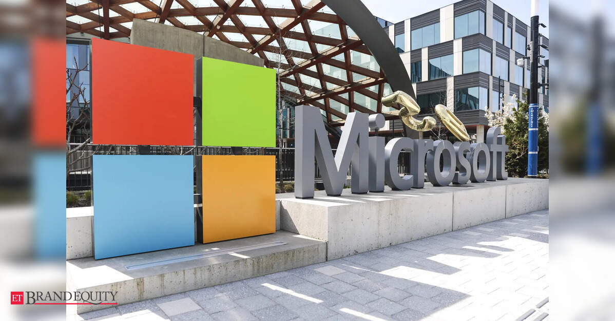Microsoft to lay off about 3% of its workforce, ETBrandEquity