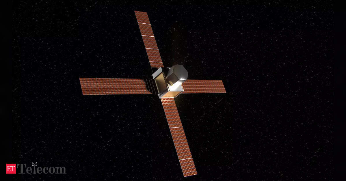 Britain's Space Forge raises $30 million with backing from NATO ...