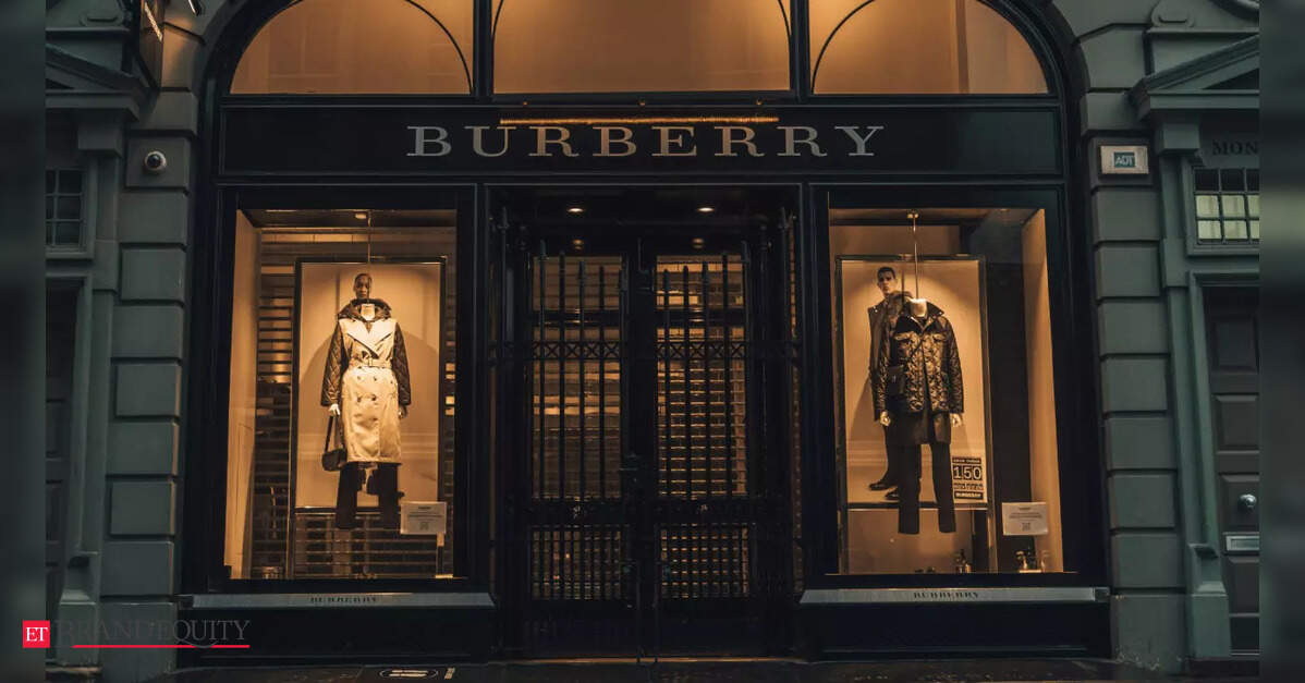Burberry Profits: Burberry plans to cut up to 18% jobs from its ...