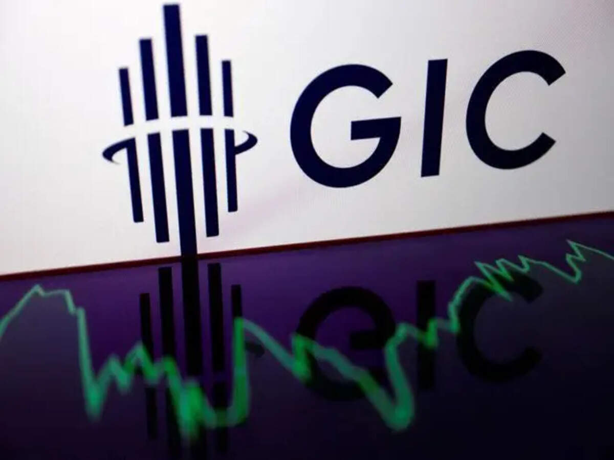 Gic Singapore Logo